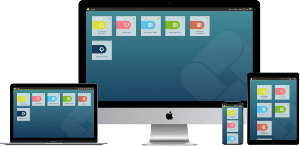 oneclick - Cloud Platform XaaS | innobit ag