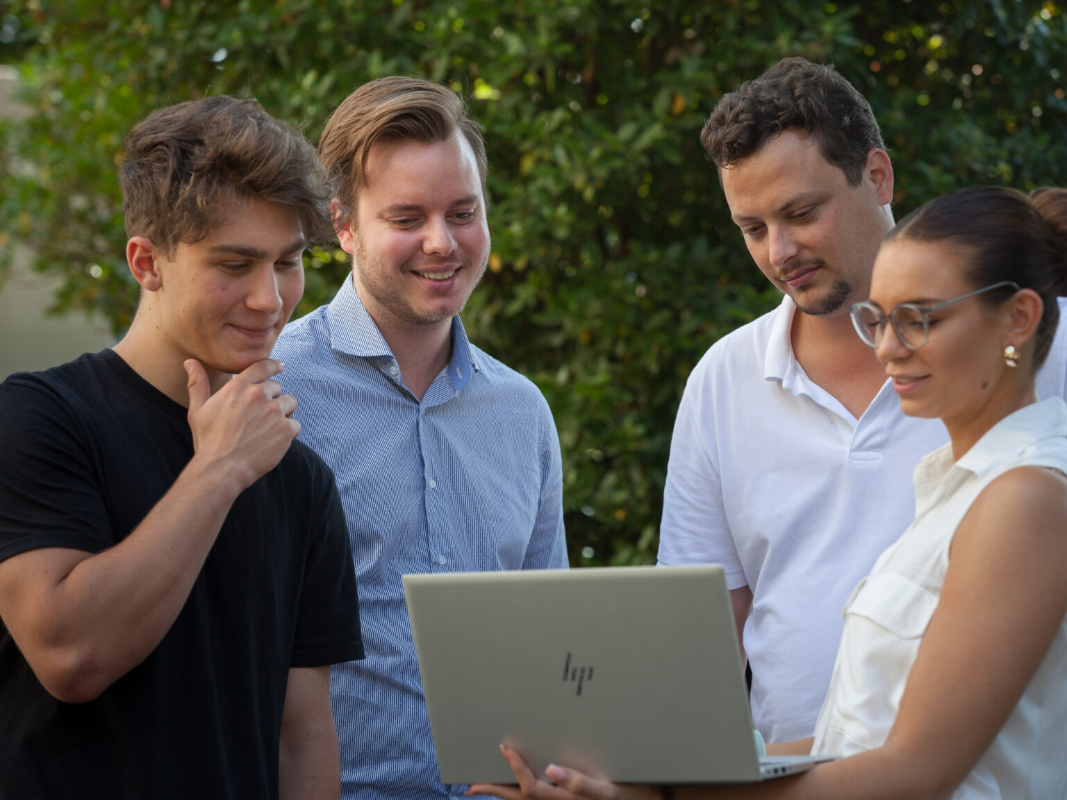 innobit ag | IT Partner for Digital Transformation